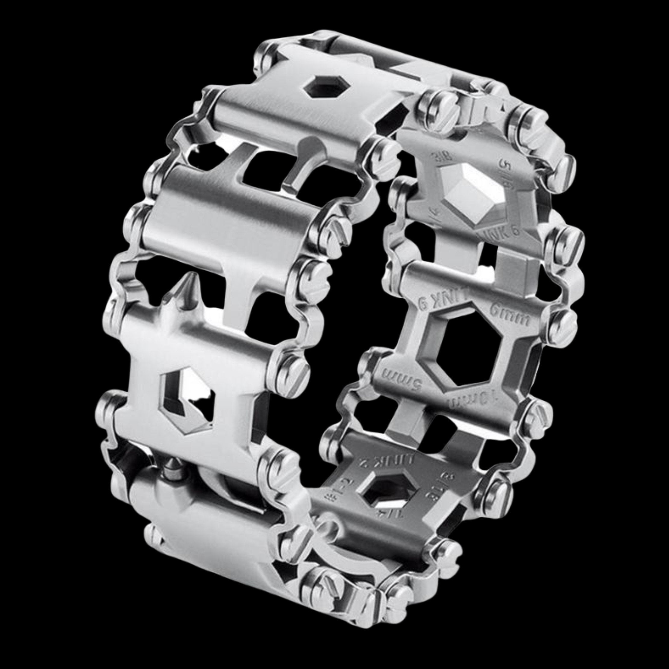 29-Function Tool Bracelet – Biker Dope™