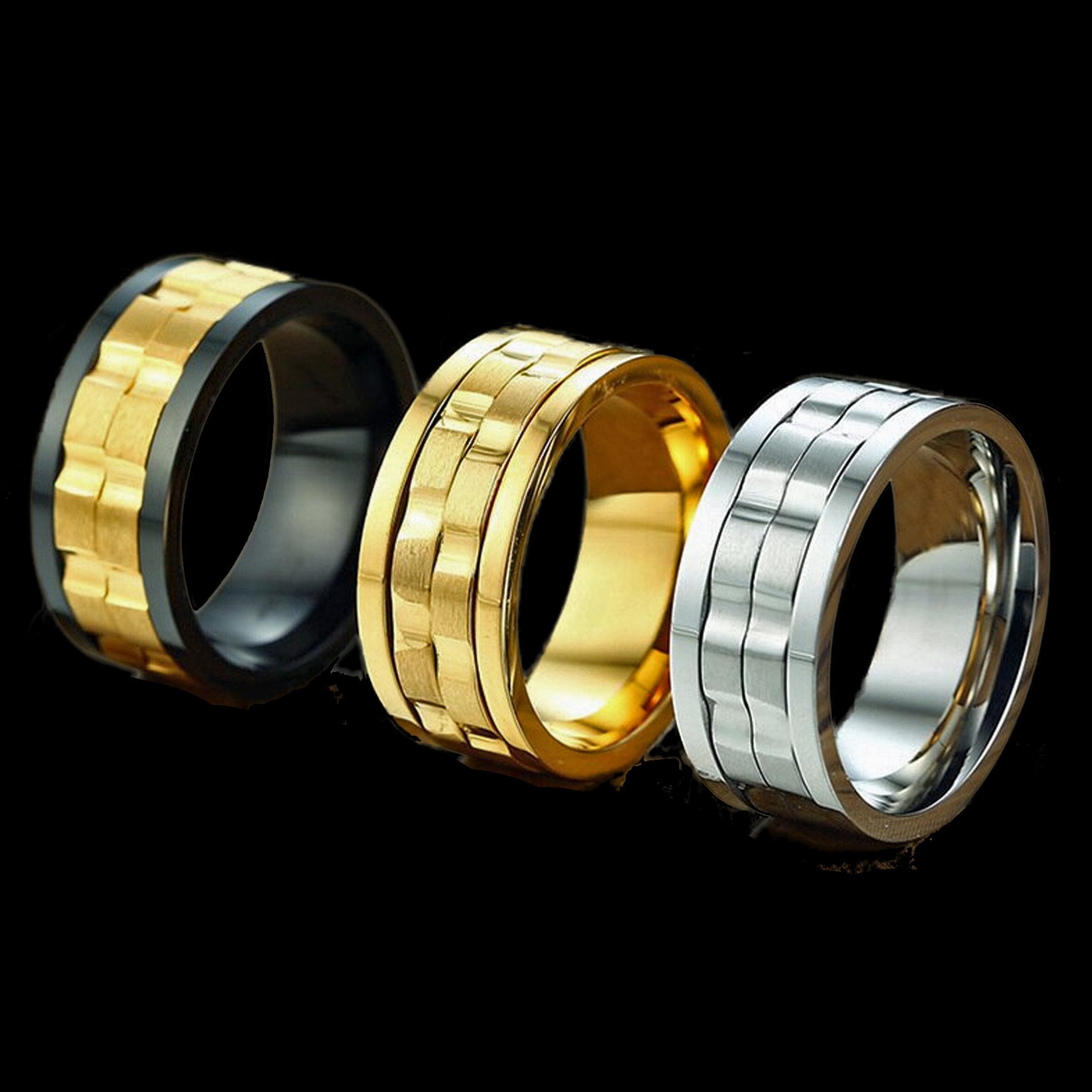 Moving Gears Rings II – Biker Dope™