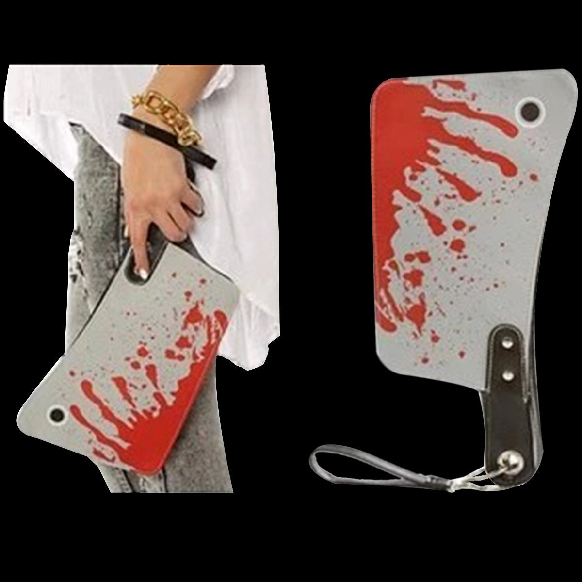 Cleaver Purse – Biker Dope™