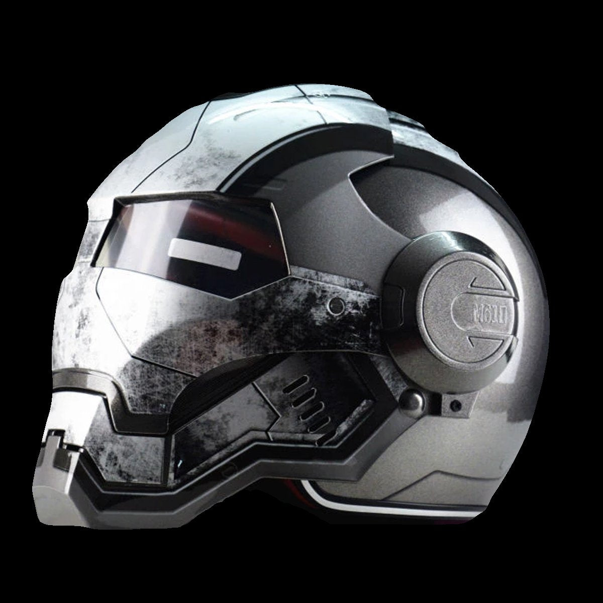 War Machine Motorcycle Helmet